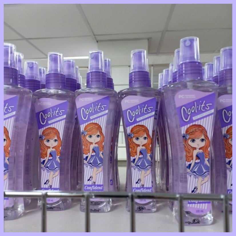 ♞Cool-Its Body Spray Colognes | Shopee Philippines