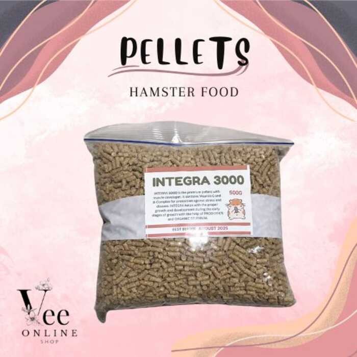 Integra 3000 For Hamsters, Rabbits, Chicken And Other Small Pet Animals ...