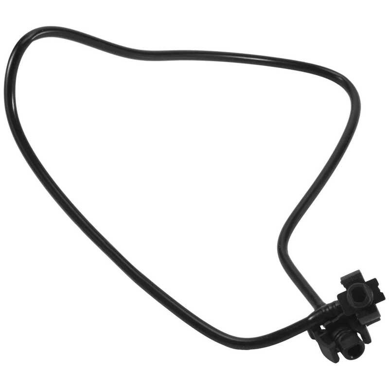 Car Rubber Hose Radiator Water Return Pipe for C XR Elysee | Shopee ...