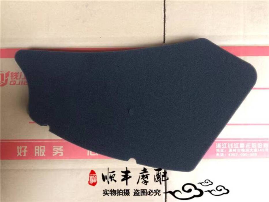 Big Sheep Scooter Silver Blade BJ250T-8 Air Filter Air Cleaner Sponge ...