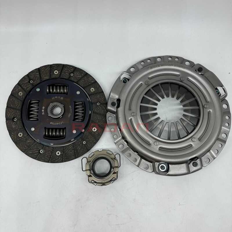 Clutch 3 3 Kit Set For BAIC Mz40 Mz45 A12 Engine | Shopee Philippines