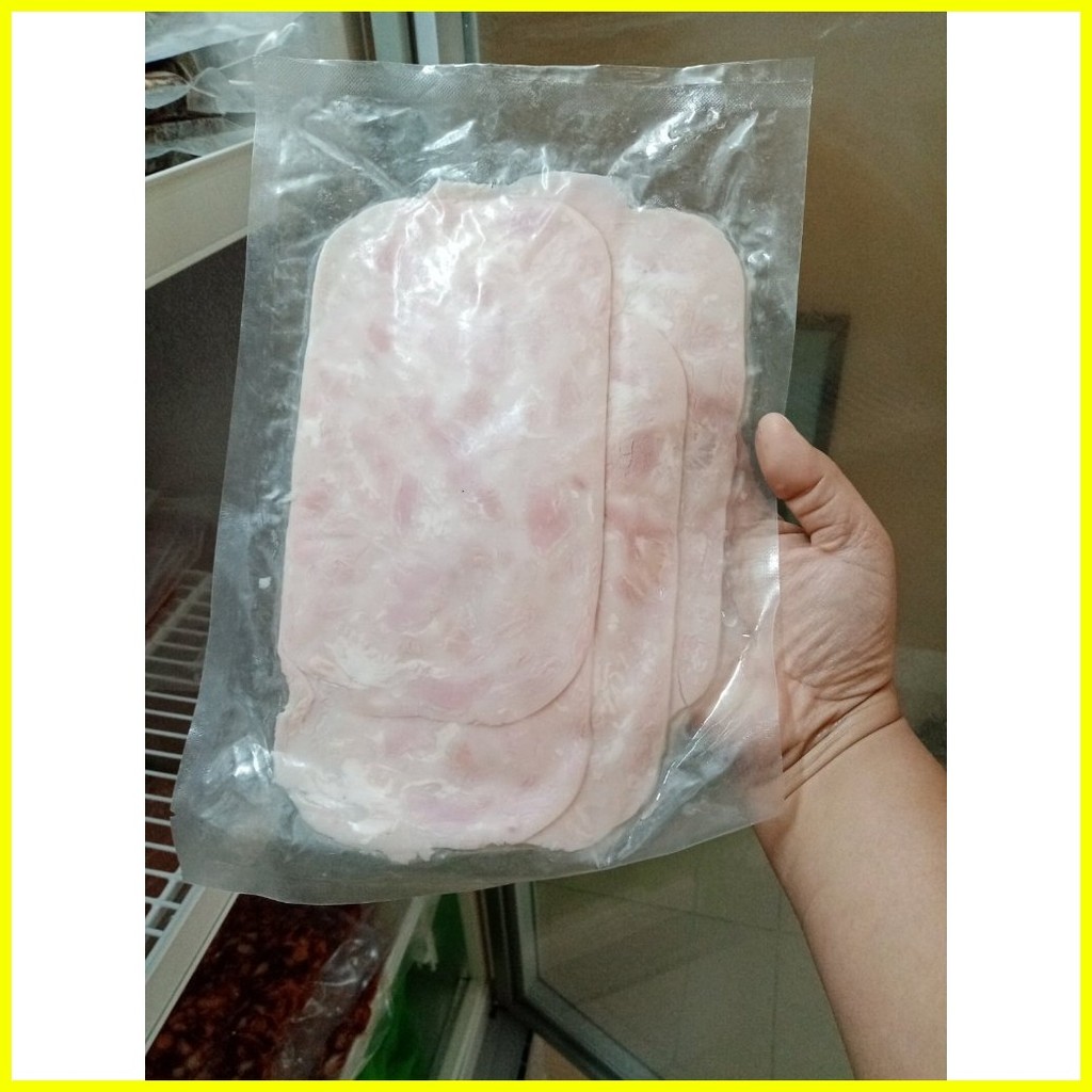 Prosciutto Cotto Spalla (Cooked Ham Shoulder) (+/-) 50g, 125g, 250g ...