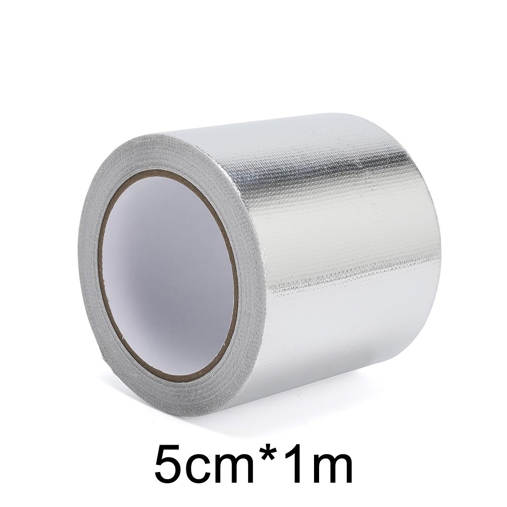 【ROLADY】Exhaust Header Heat Pipe Thermal Insulation Shield Wrap Tape ...