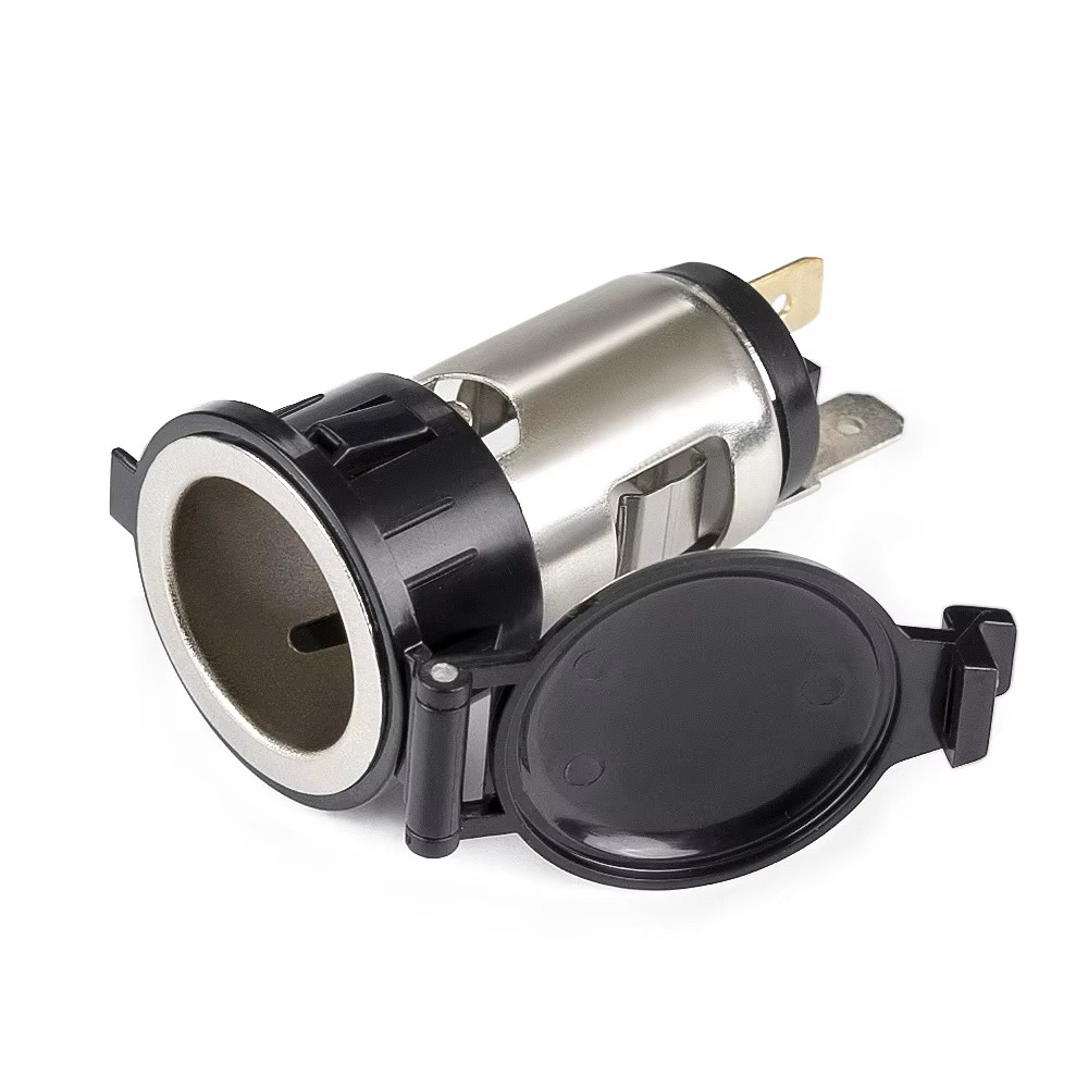 12-24V/120-250W Waterproof Car Charger Car Power Socket Charger Socket ...