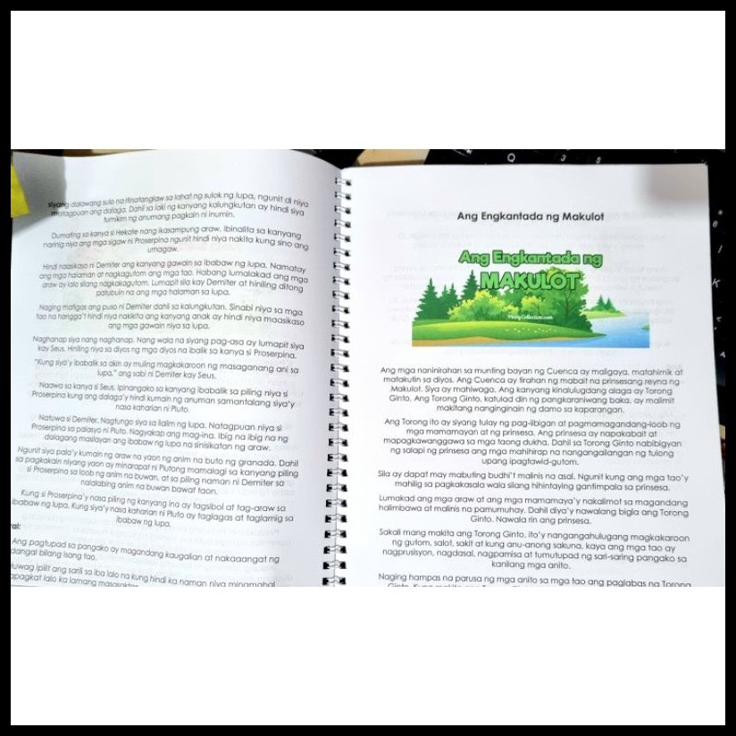 Mga Kwentong Pambata at Alamat Maikling Kwento para sa Grade 2 - High ...