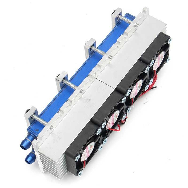 12706 semiconductor refrigeration chip air conditioning module DC 12v ...