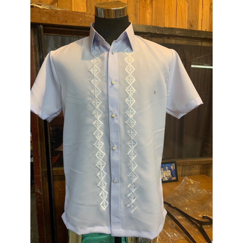 ♞Polo Barong, Pakisukat po muna ang chest at pakibasa ang size chart ...