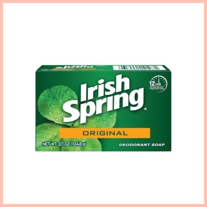 ⊫ ORIGINAL IRISH SPRING SOAP | Shopee Philippines