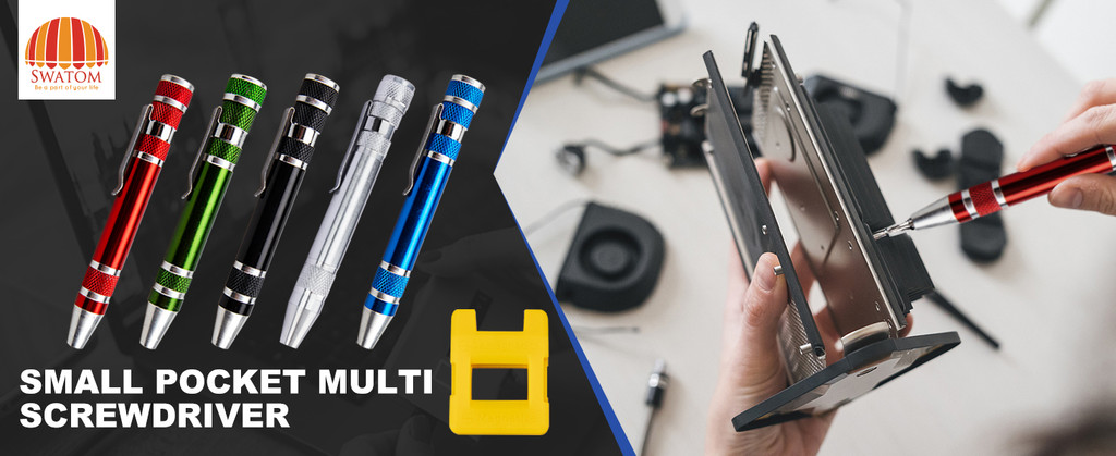 8 in 1 Mini Screwdriver Set, Magnetic Precision Pen Tools for ...