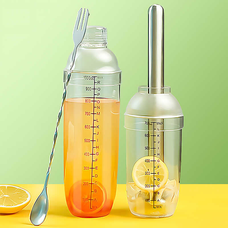 ail Shaker Scale Shaker Handheld Lemon Squeezer Tool Set For Snow Milk ...
