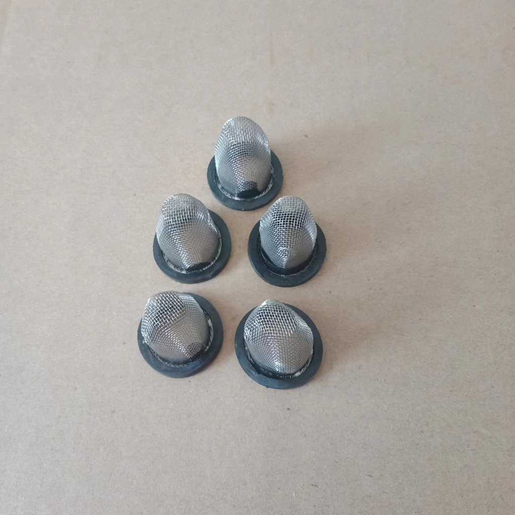 Compatible with Haojue Silver Leopard HJ125-F/7/7D/7F HJ150-3A Motorcycle Oil Drain Plug Oil ...