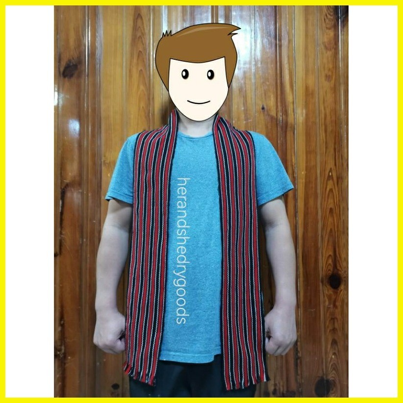 Igorot Cordilleran Sablay Sash | Shopee Philippines