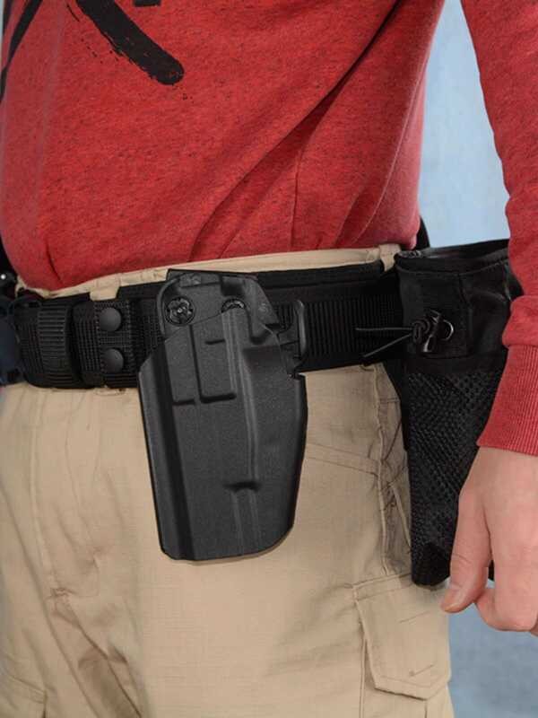 92A Left-Hand Tactical Quick Draw Holster Glock G17 2011 Blowback G18C ...