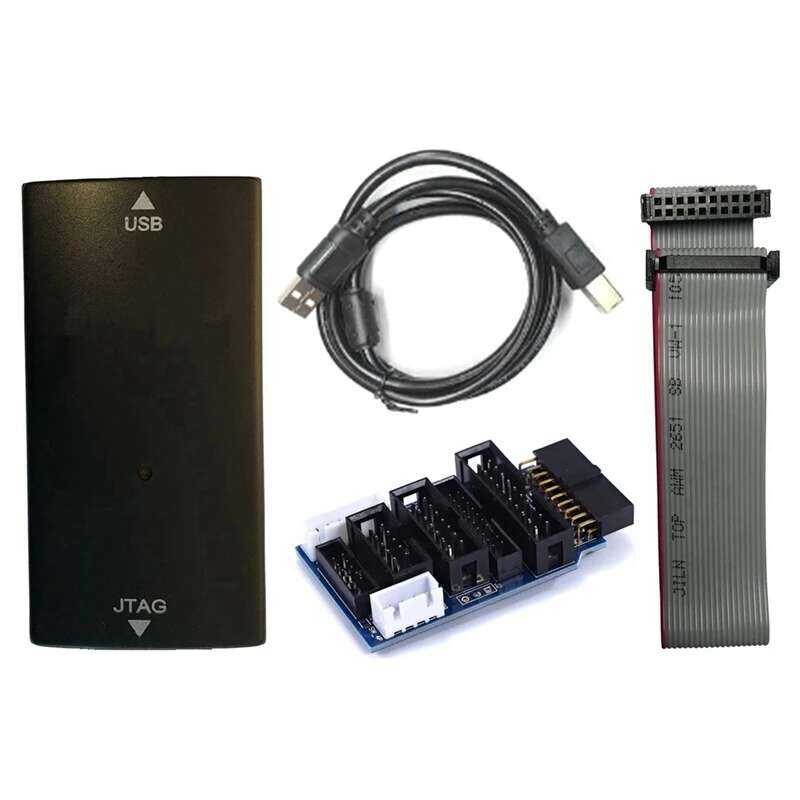ARM Emulator Deber For J Link Jlink V Faster Jtag Swd Programmer STM ...