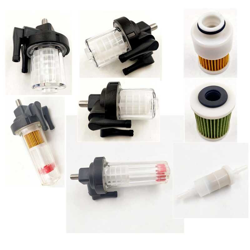 Motor Outboard Engine Hanging Machine Gasoline Fuel Oil-Water Separator ...