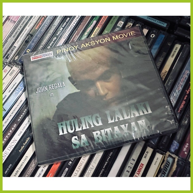 Tagalog VCDs Movie Filipino Movies VCDs Original VCD Movies For Sale ...