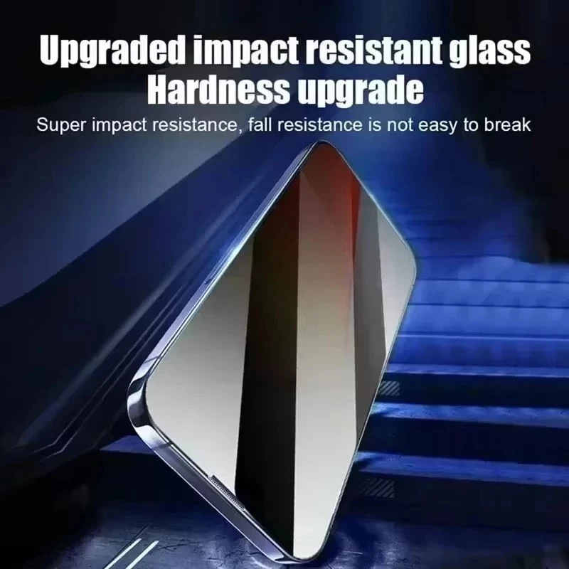 HD/Privacy Tempered Glass Easy Install For Infinix Smart 9 8 7 6 5 Hot ...