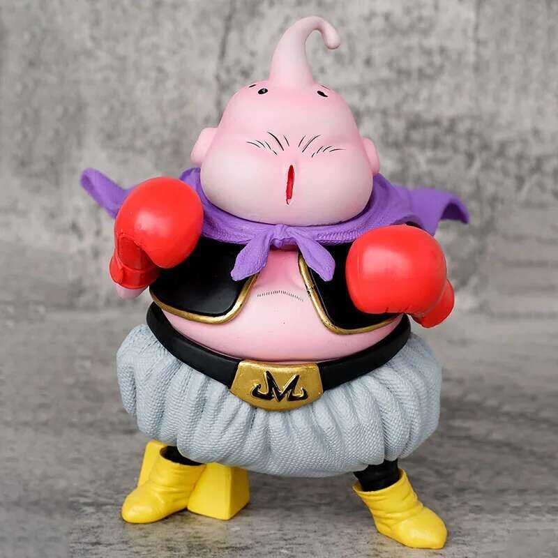 Boxy Buu Dragon Ball Z Action Figure Min Figurine Manga DBZ Boo Figuras ...