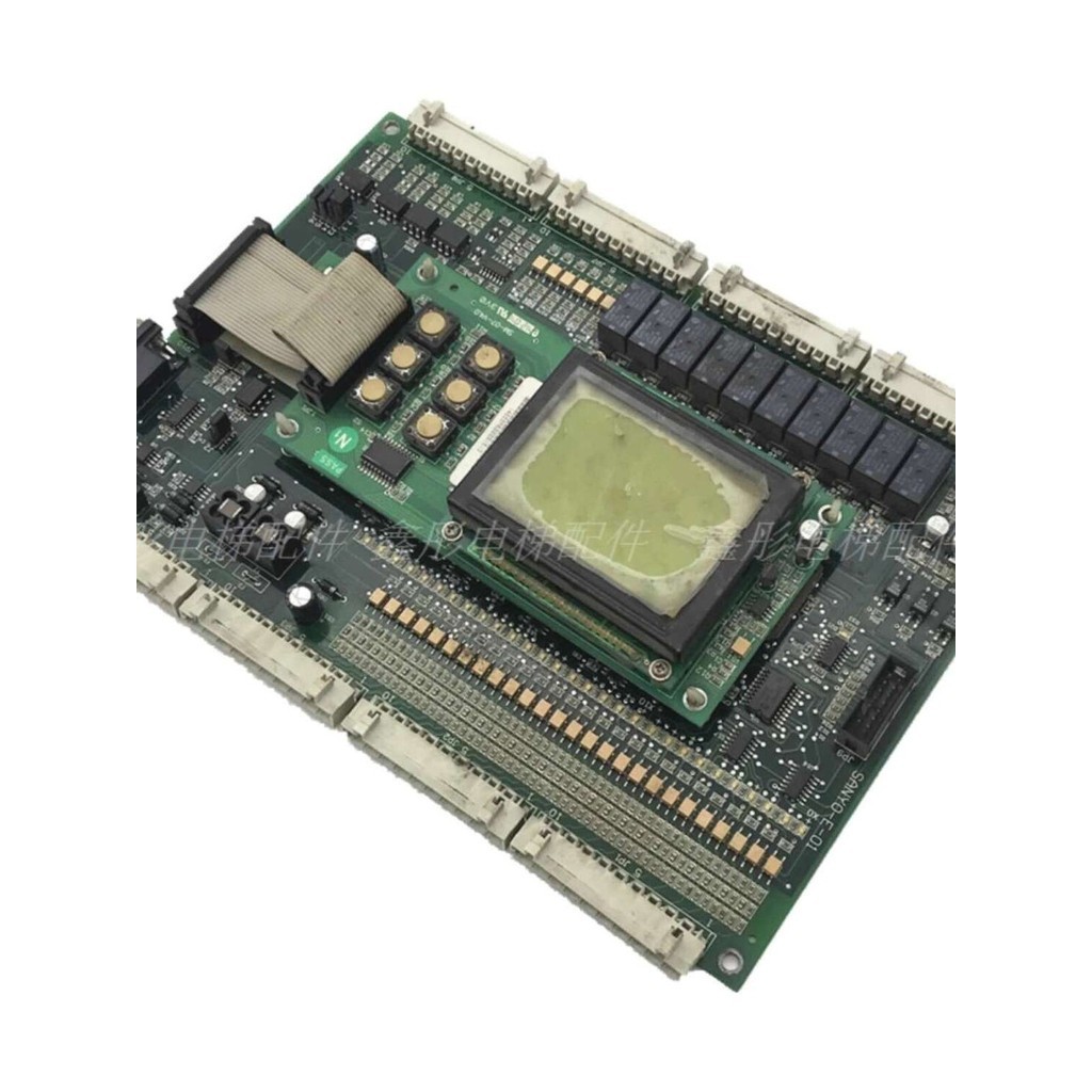 Shenyang Sanyo Elevator Main Board SM-01-E SANYO-E-01 Control Cabinet ...