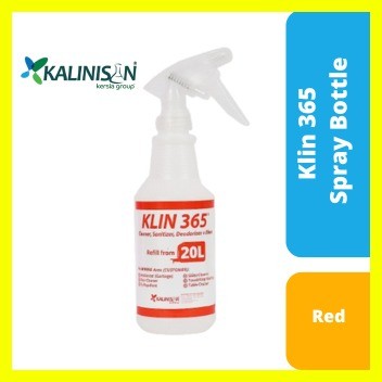 Klin 365 10 in 1 Solution Spray Bottle | Shopee Philippines