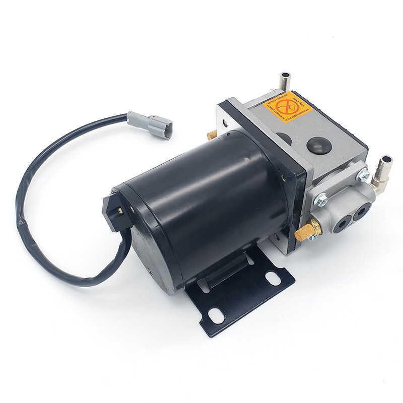 Shifeng Electric Vehicle Sedan Brake Air Training Car Modified Booster ...