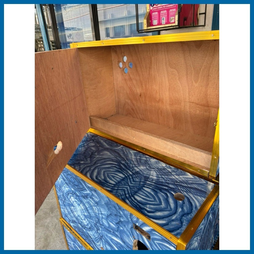 PISONET TABLE TOP EMPTY BOX | Shopee Philippines