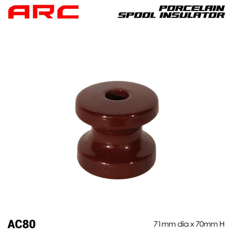 BH ARC Secondary Rack With Porcelain Spool Insulator 1,2,3 And 4 Spool ...