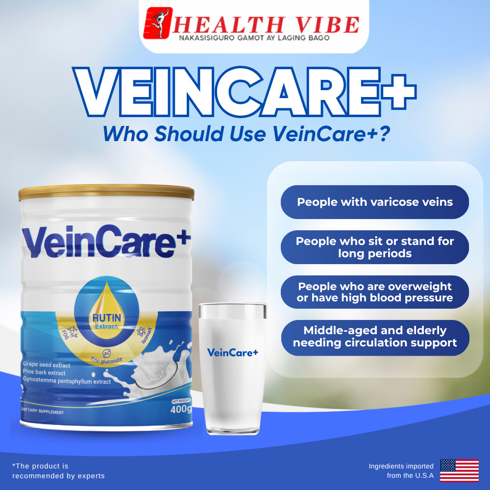 [ LEGIT ] Herbal Vein Care Milk – Organic Cream for Spider Veins ...