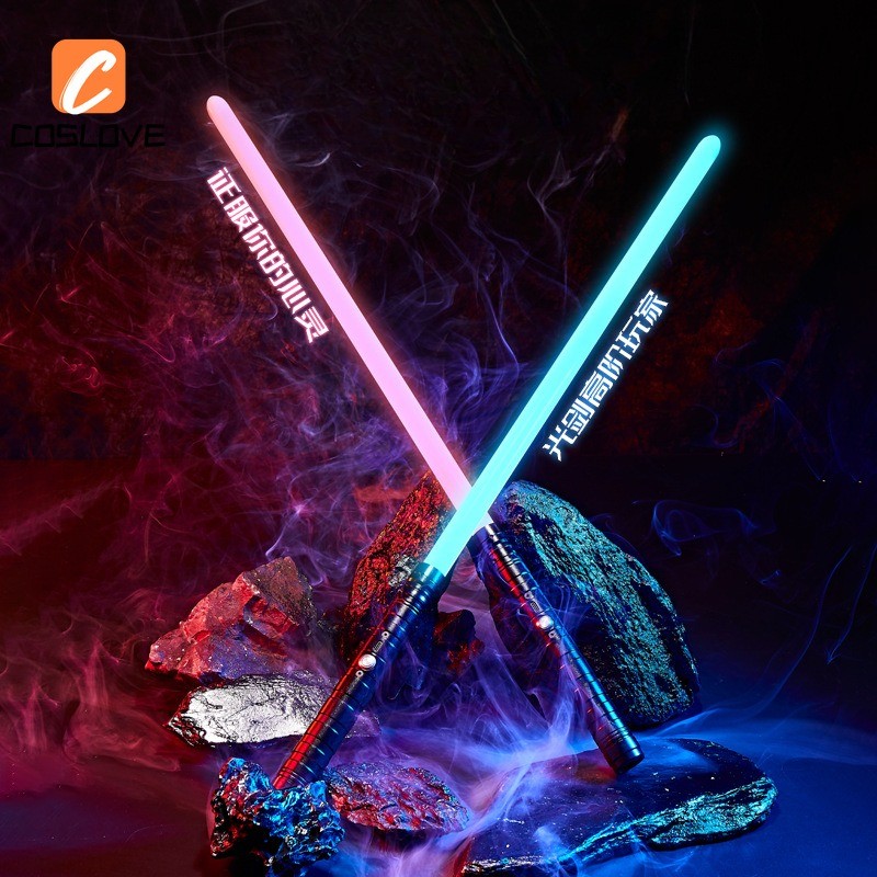 Star Wars Cosplay Props Light Sword Classic Jedi Decoration Prop ...