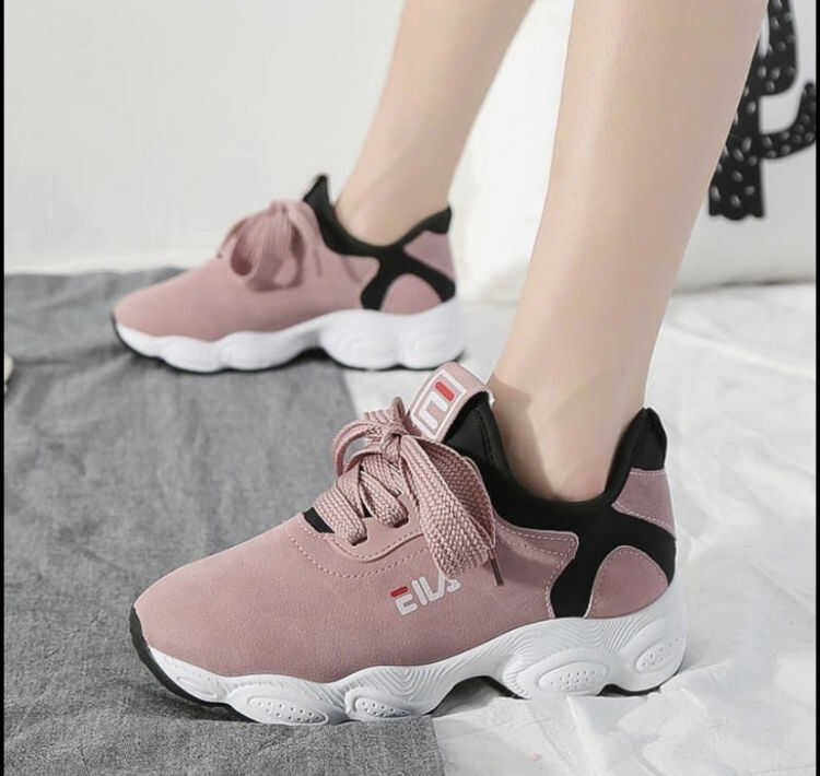 FILA OUTDOOR AND RUNNING SHOES FOR WOMEN | Shopee Philippines