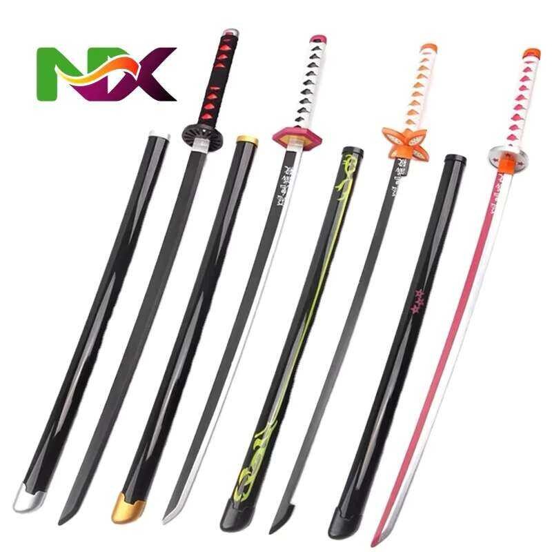 26 Styles 100Cm Toys Demoned Slayer: Kimetsu No Yaiba Agatsuma Zenitsu ...