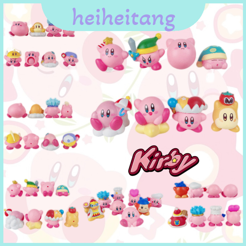 Collectibles Kirby Handmade High-quality Pvc Material Available ...