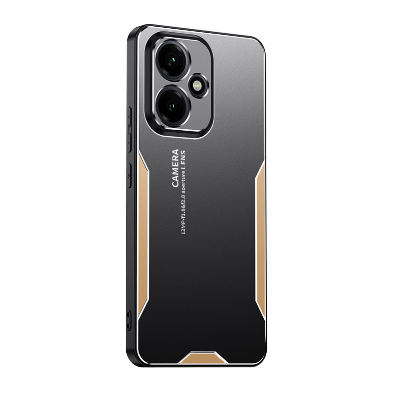 For Honor 400 5G Case Hard Metal Shockproof Full Protcetive Back Cover ...