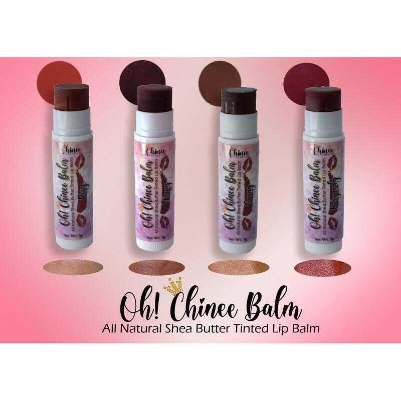 Oh Balm(All Natural Lip Balm) | Shopee Philippines