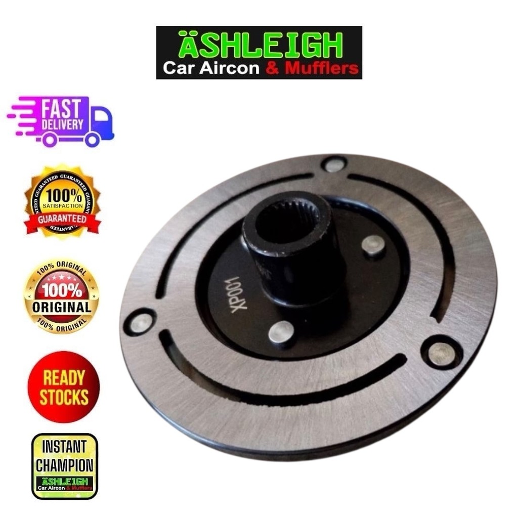 Toyota Avanza HUB ONLY for Car Aircon Pulley Compressor | Shopee ...