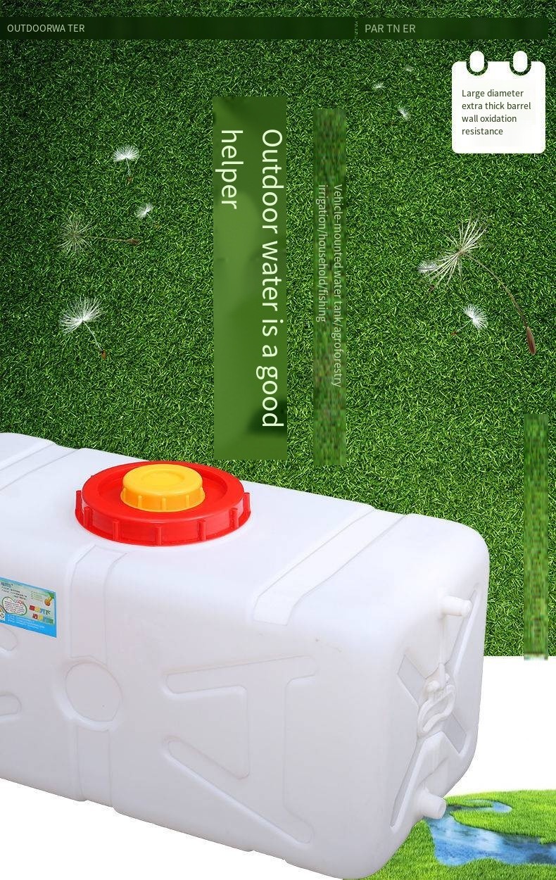 Large Capacity Water Storage Tanks Outdoor/Kitchen Water Tank | Shopee ...