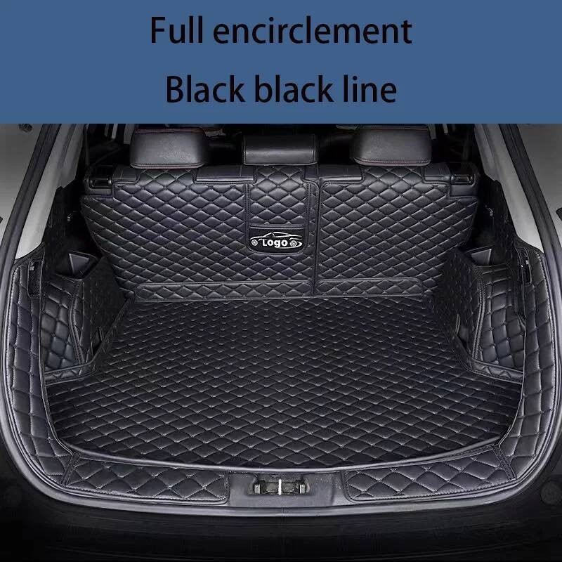 Rouze suitable for Skywell ET5 2020-2024 original custom car trunk mat ...