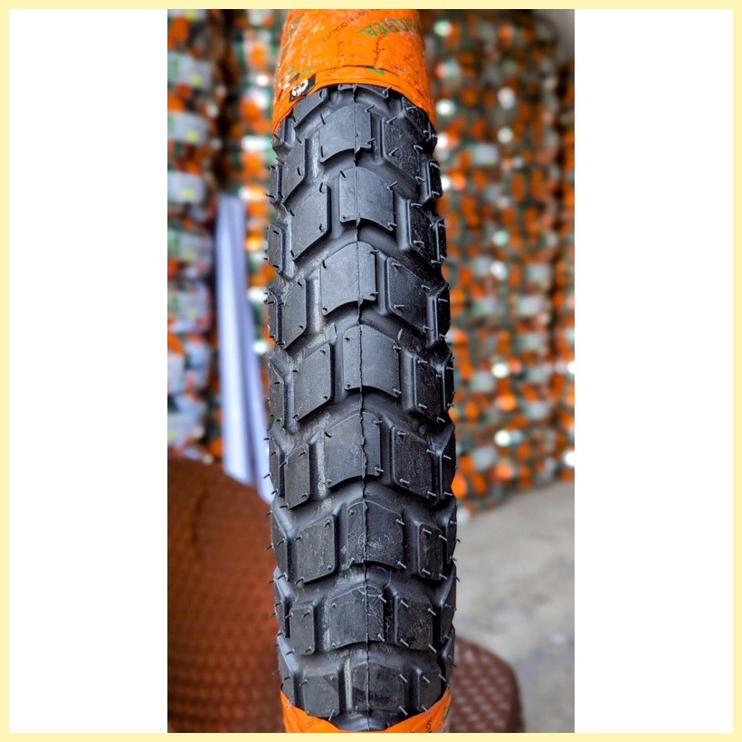 ˍ ♞,♘,♙SHIHFA 90/90-19 110/90-17 DUAL TYPE TIRES HONDA XR150 TAIWAN TECHNOLOGY MADE IN VIETNAM ...