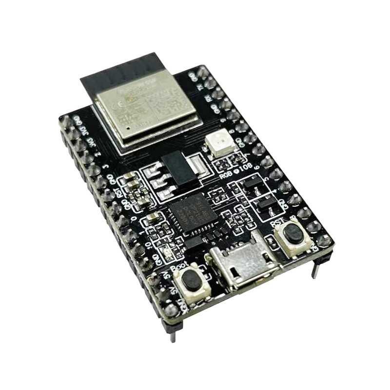 ESP32-C3-DevKitM-1 Development Board Equipped with ESP32-C3-MINI-1-N4 Module | Shopee Philippines