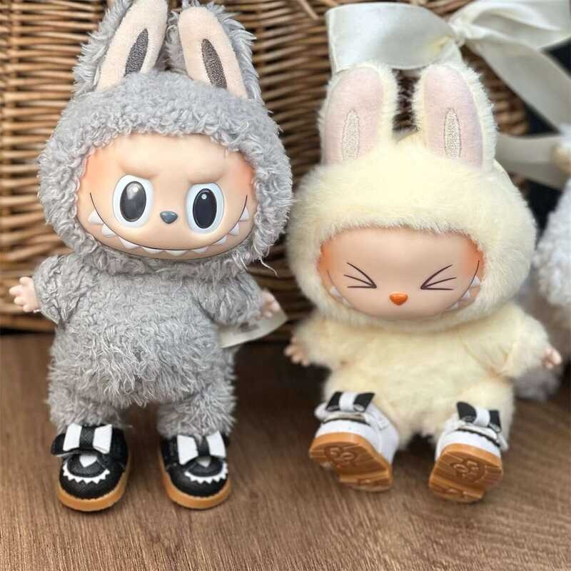 bubu Shoes 17Cm First And Second Generation Doll Bow Princess Small ...