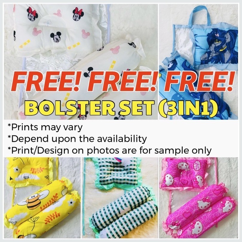 40pcs Newborn Baby Clothes Set A Baru baruan for Girls & Boys w/ Free ...