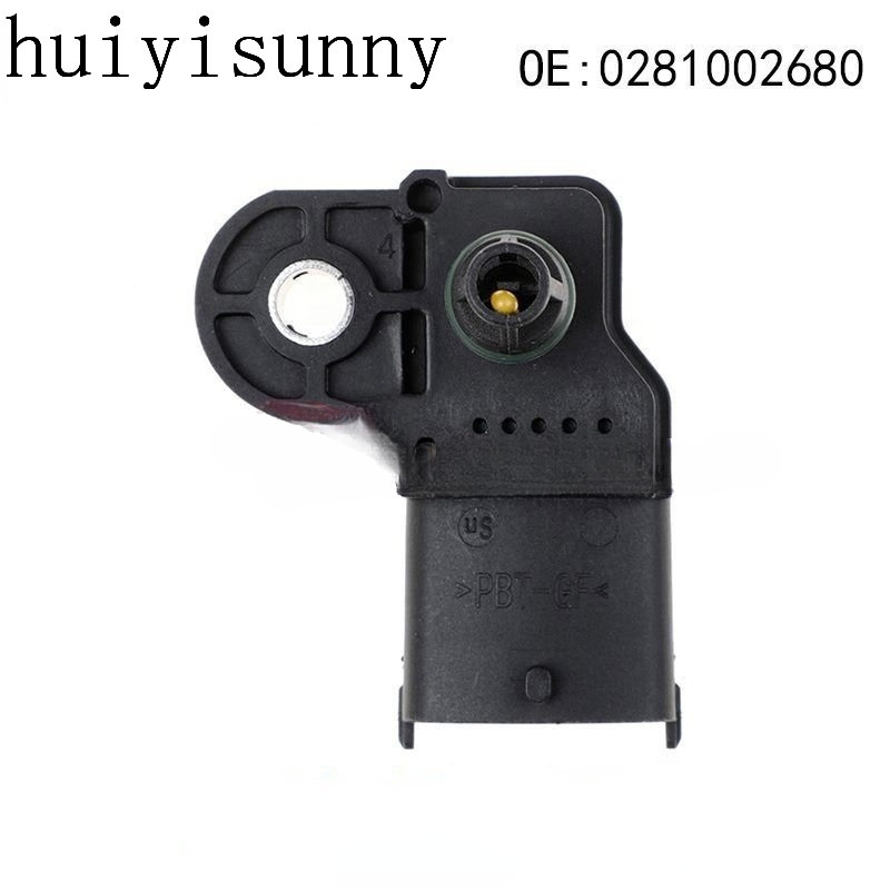 HYS Map Intake Pressure Sensor for Ford Ranger Mazda BT-50 2006-2011 ...