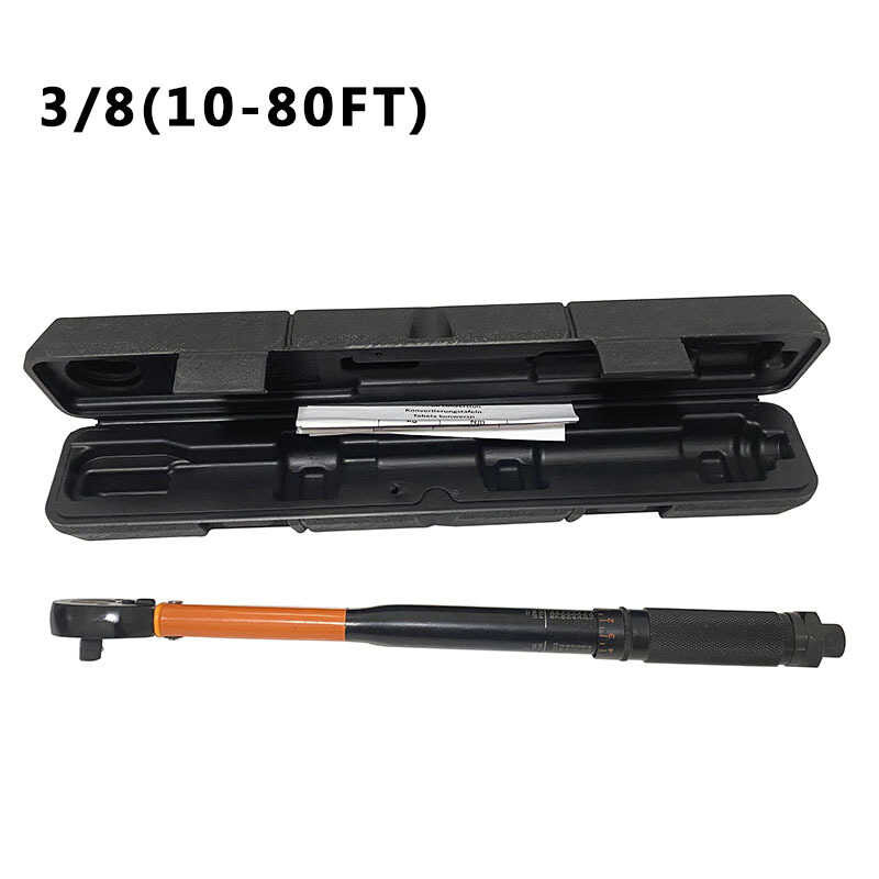 Pre Installed Torque Wrench For Automotive Maintenance, Adjustable ...