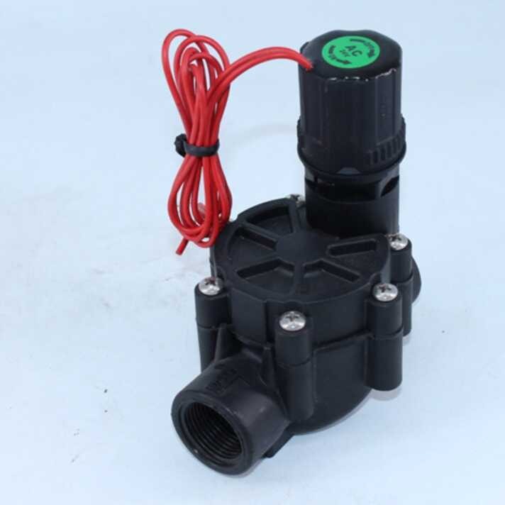 075DB agricultural automatic control drip irrigation solar wireless ...