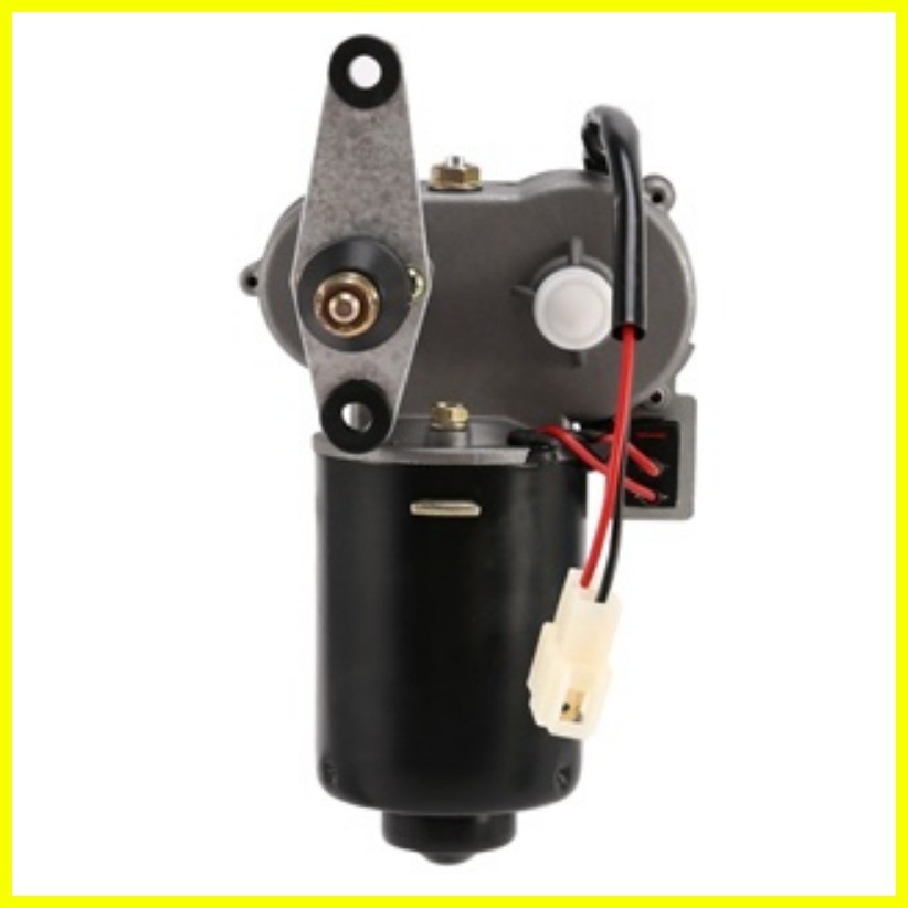 Universal 12V 30W Electric Windshield Power Motor And Windshield Wiper ...