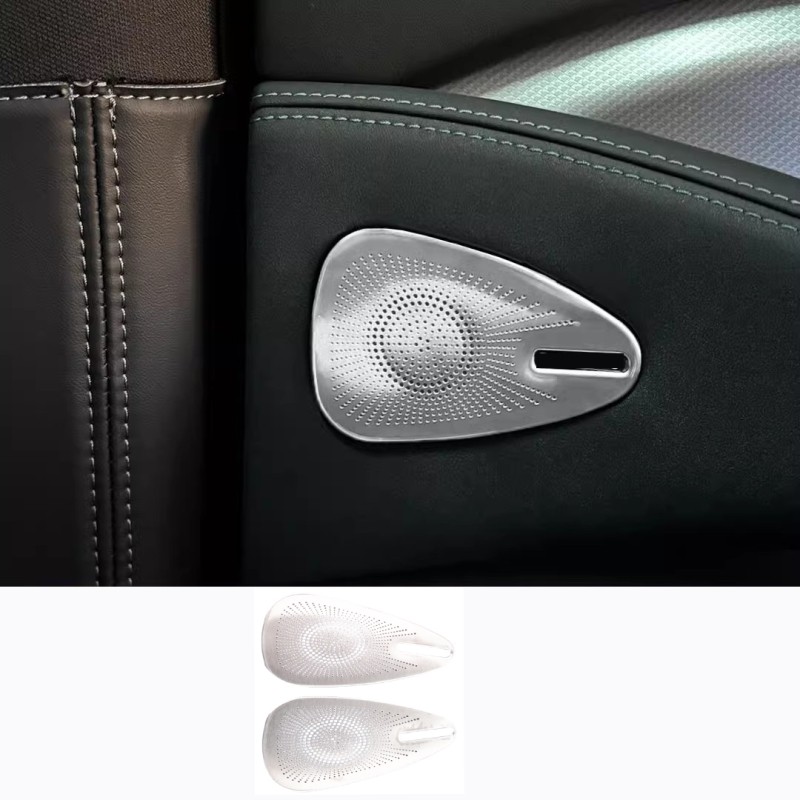 For BYD Sealion 7 Sea lion 07 EV 2024 2025 interior speaker cover A ...