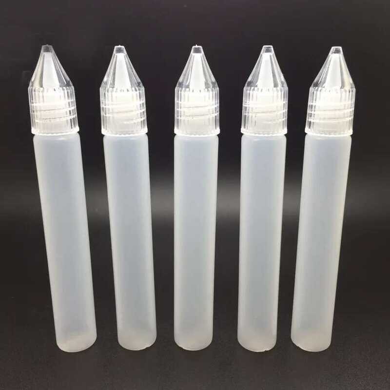 Alcohol Spray Bottle Pcs Ml Needle Tip Bottles Empty Plastic Cosmetic ...