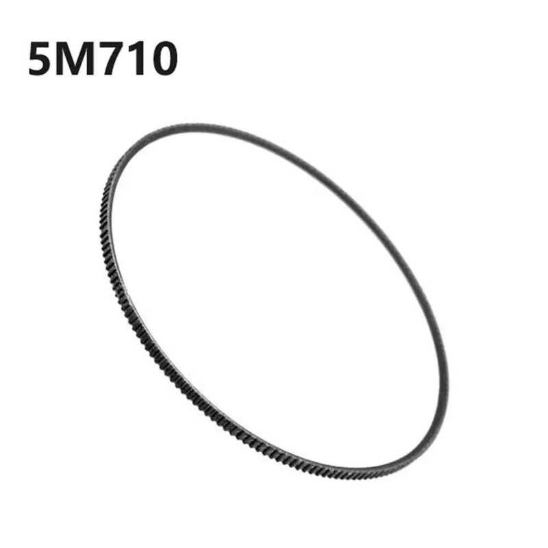 5M710 Motor Belt V-Belt For Harbor Freight Lathe Power Tool Drive Belts ...