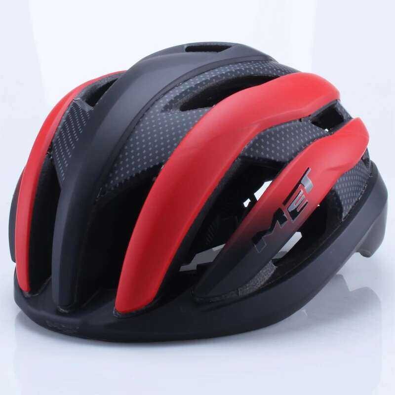 MET COD TRENTA Helmet Patins German Bicycle Helmets For Women Racing ...