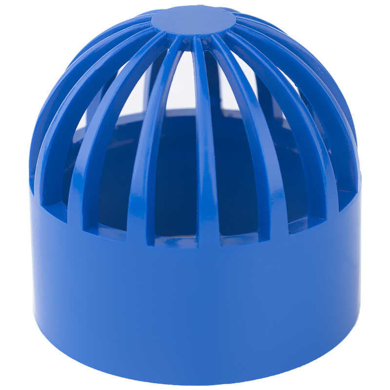 Tank PVC Fish Breather Cap Water Permeable Net Filter Net Isolation ...